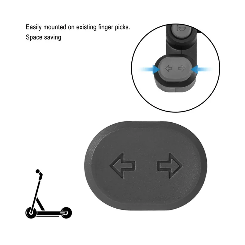 1pc For Ninebot G2 E2 Pro/F2/F2 Plus/F2 Pro Electric Scooter Turn ...