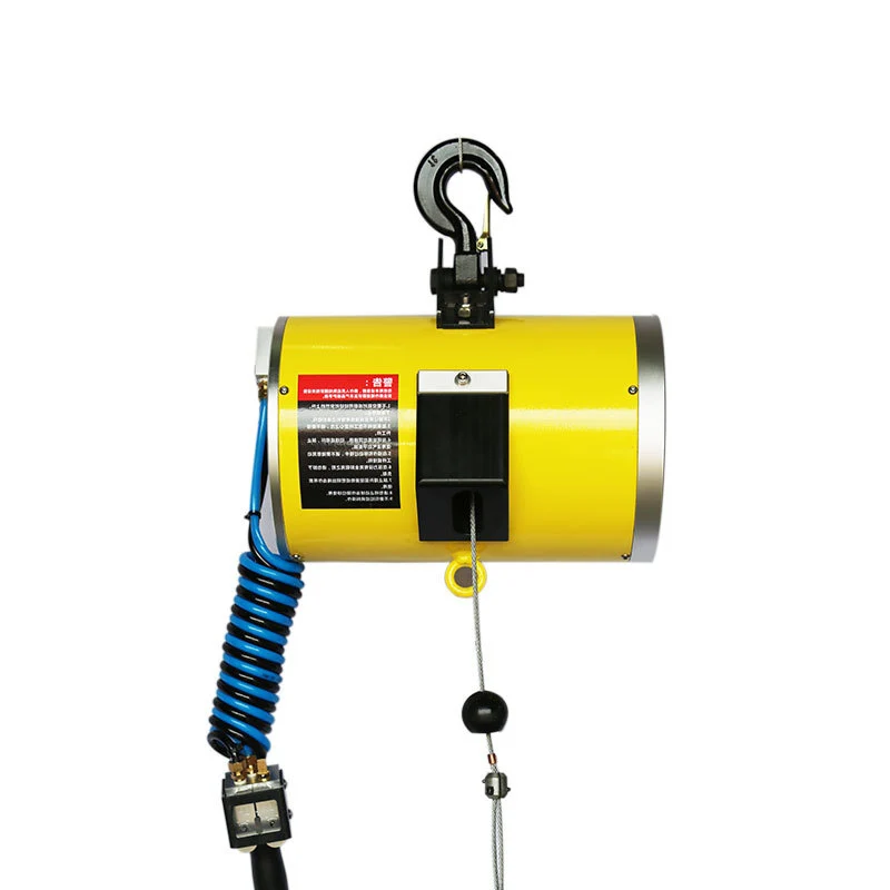 Lift-Height-2-3m-Wire-Rope-Hoist-60-440kg-Air-Pneumatic-Balancer ...