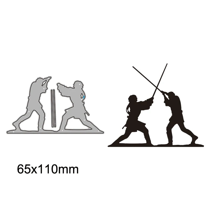 Jedi Knight Silhouette