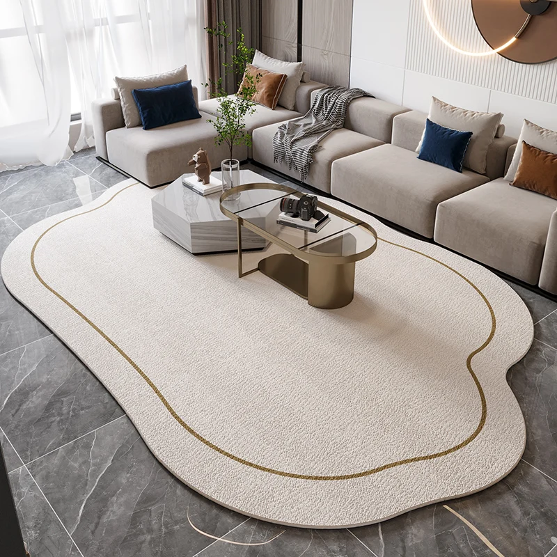 Carpet Living Room Coffee Table | Living Room Rug Table | Mesita De ...