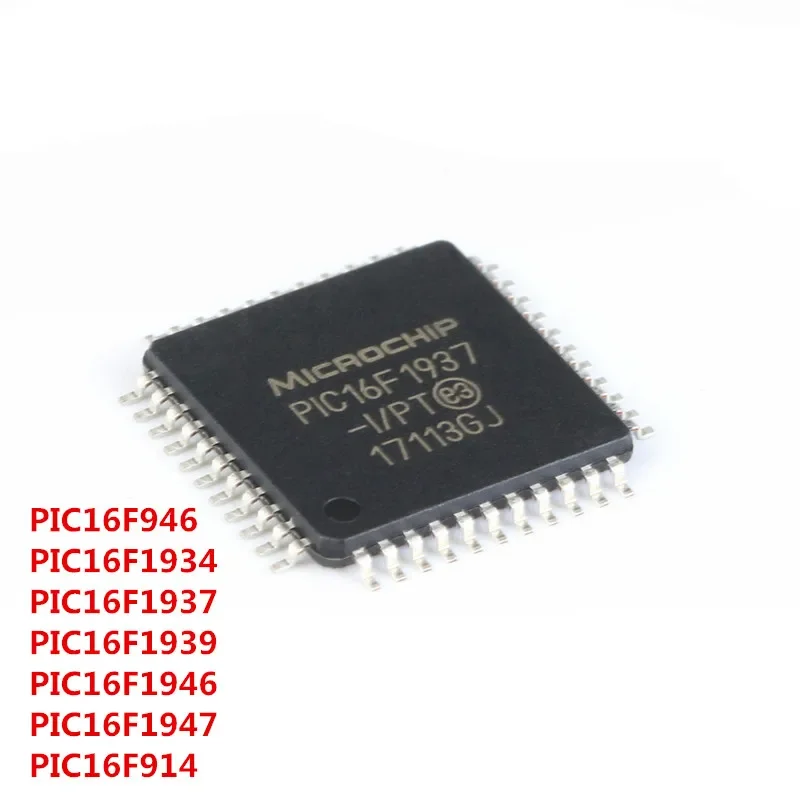 1PCS-LOT-PIC16F946-I-PT-PIC16F946-PIC16F1934-PIC16F1937-PIC16F1939-PIC16F1946-PIC16F1947 ...