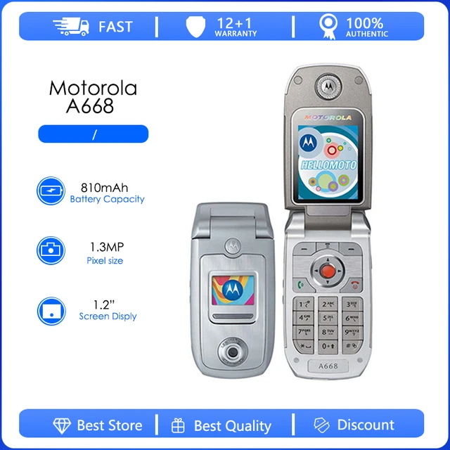 Motorola E815 Manual