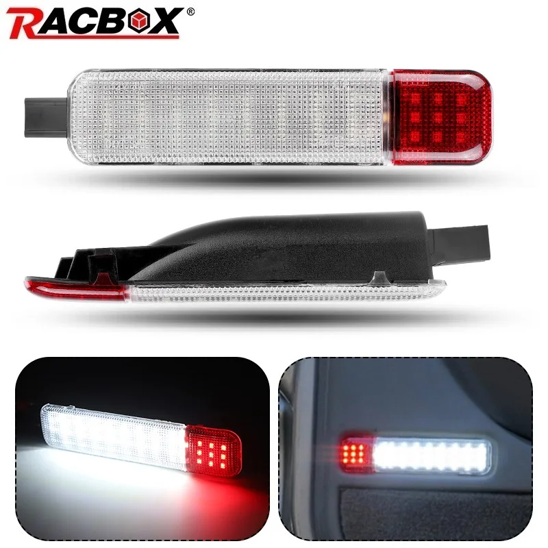 15021517-15021518-Car-LED-White-Red-Door-Courtesy-Light-for-Chevy ...