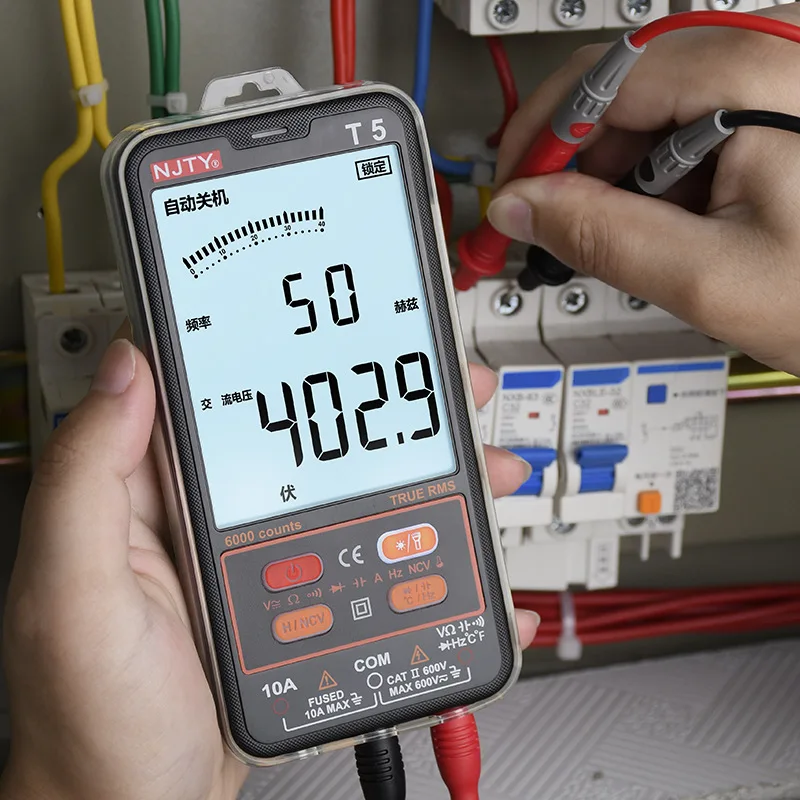 Mult-metro-digital-T5-ultrafino-de-alta-precisi-n-mantenimiento ...