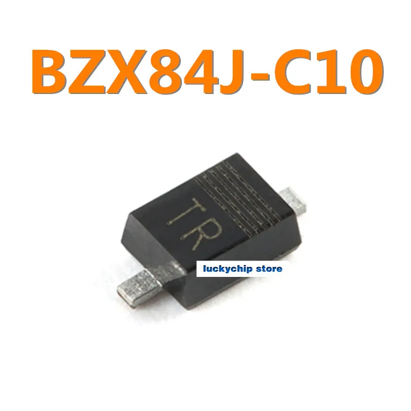 100PCS-New-original-genuine-BZX84J-C10115-package-SOD-323F-single-zener ...