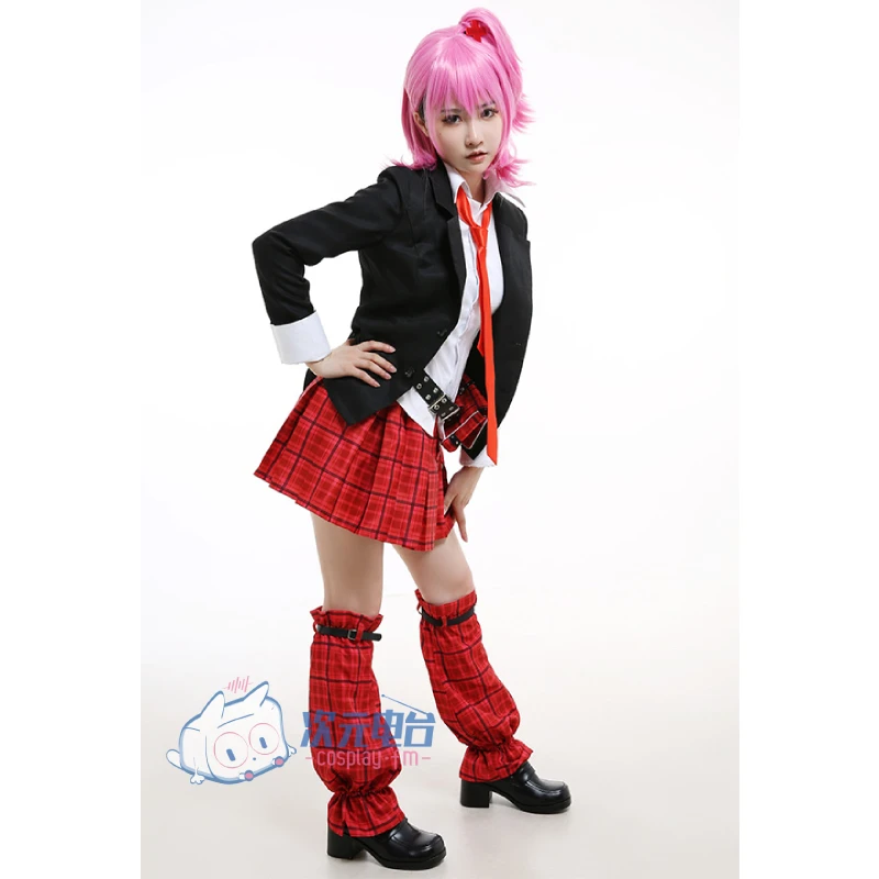 Amu Hinamori Cosplay