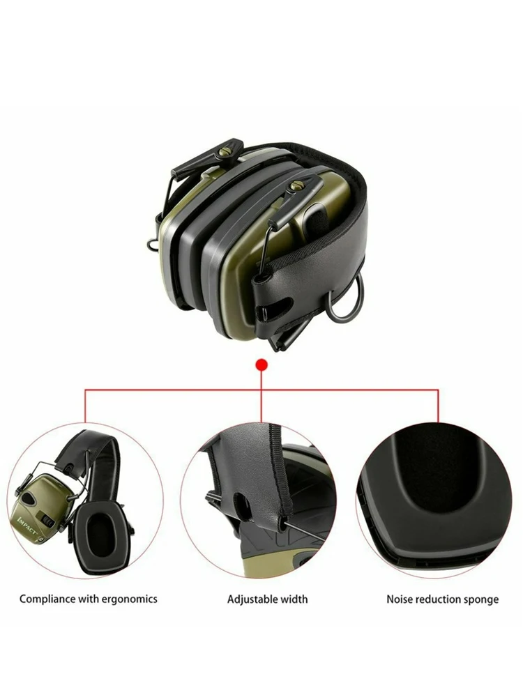 Tactical Hearing Protection