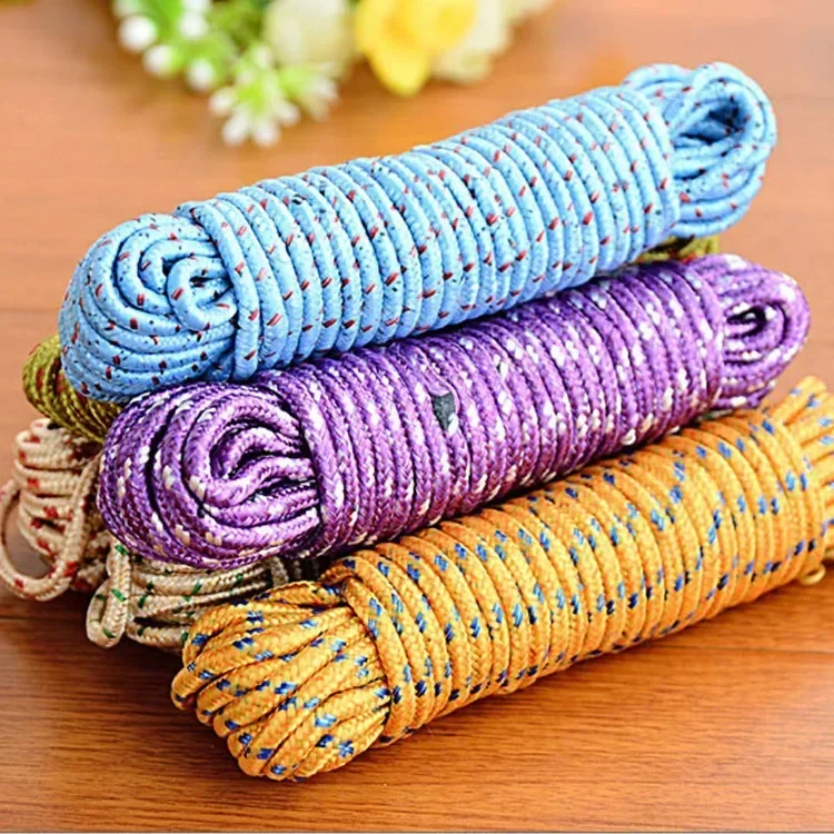10-meters-clothesline-drying-rope-outdoor-windproof-non-slip-thick ...