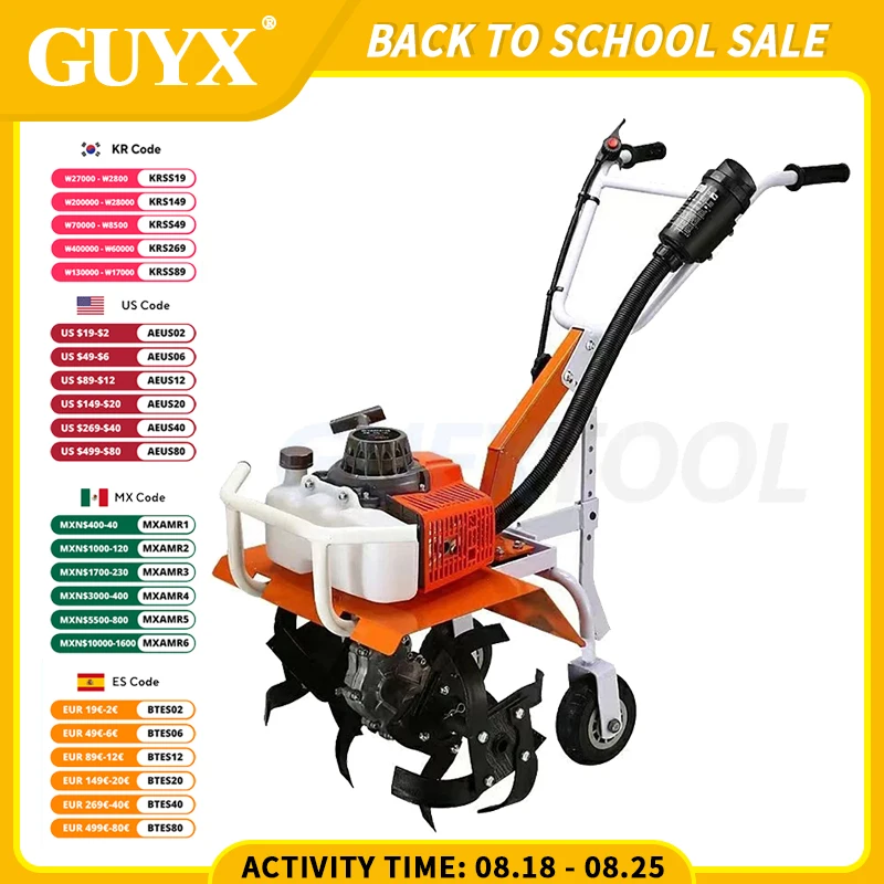 High-Power-Rotary-Tiller-Multifunctional-Cultivator-Weeding-Ditching ...