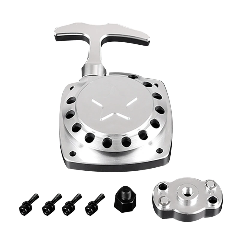 Ride On Lawn Mower Starter Recoil Starter Assembly For Snapper 12A ...