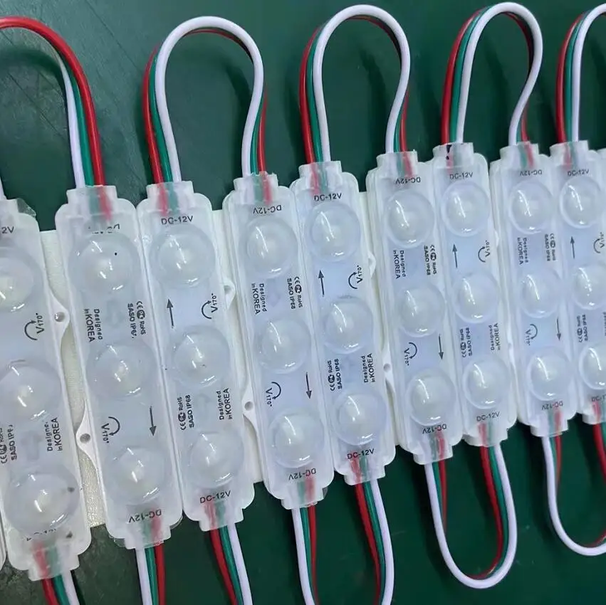 Thin Led Light Modules Korea