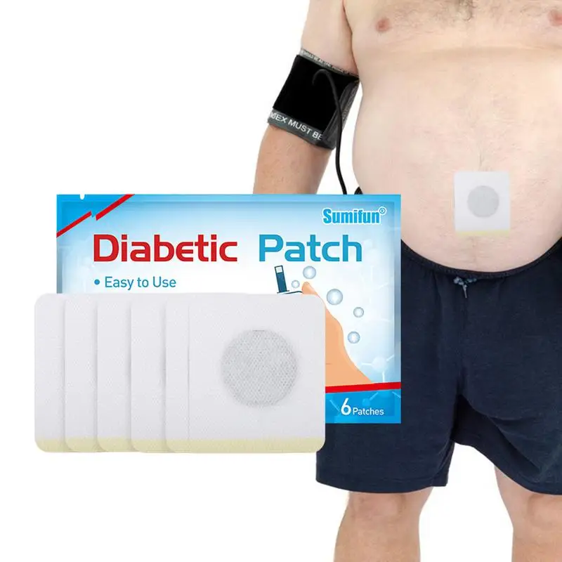 Herbal-Diabetic-Pads-Reduce-High-Blood-Sugar-Diabetes-Patches ...