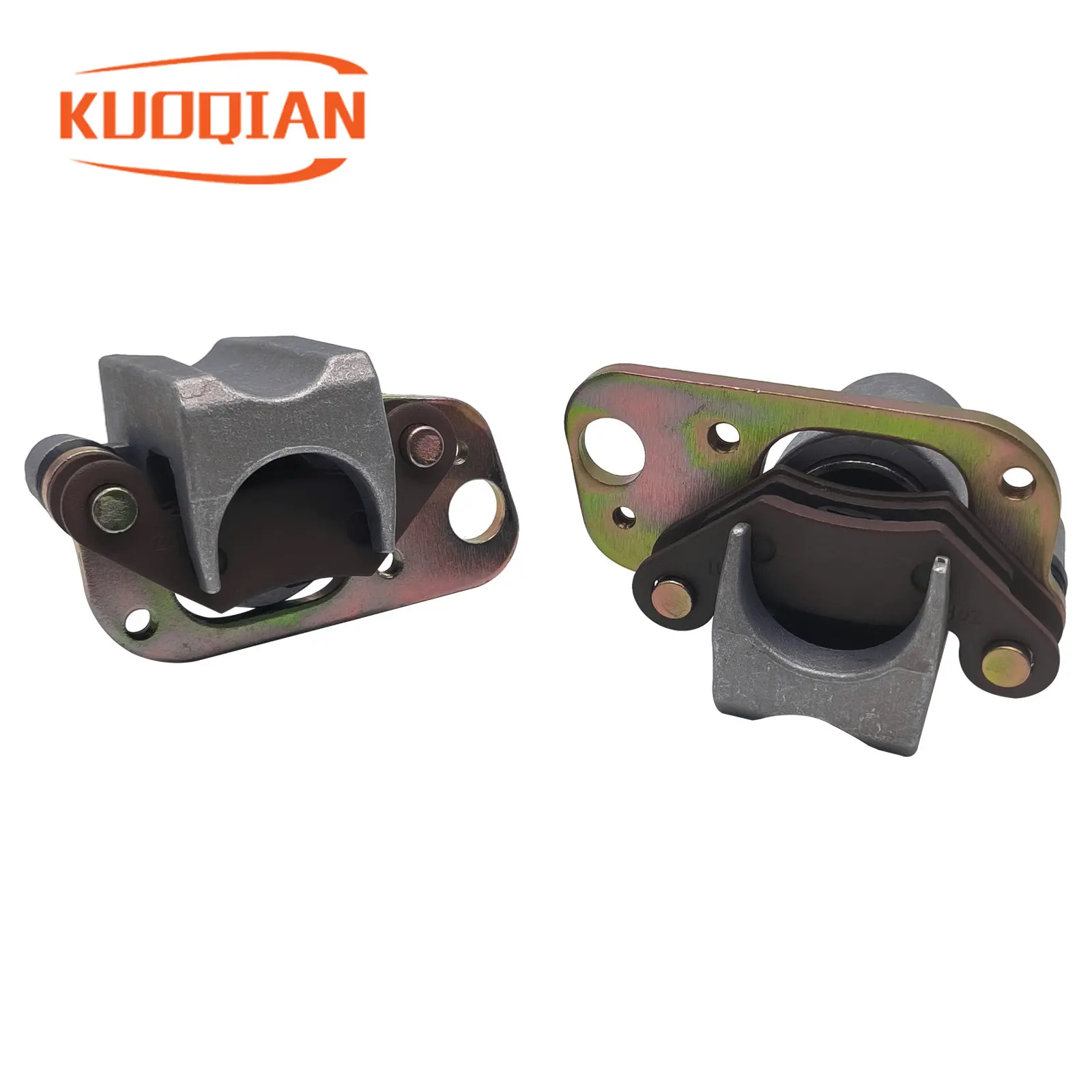 Front-Left-Right-Brake-Caliper-for-Linhai-ATV-260-300-400-LH300-CLASSIC ...