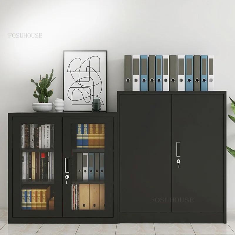 Office Storage Shelving And Cabinets