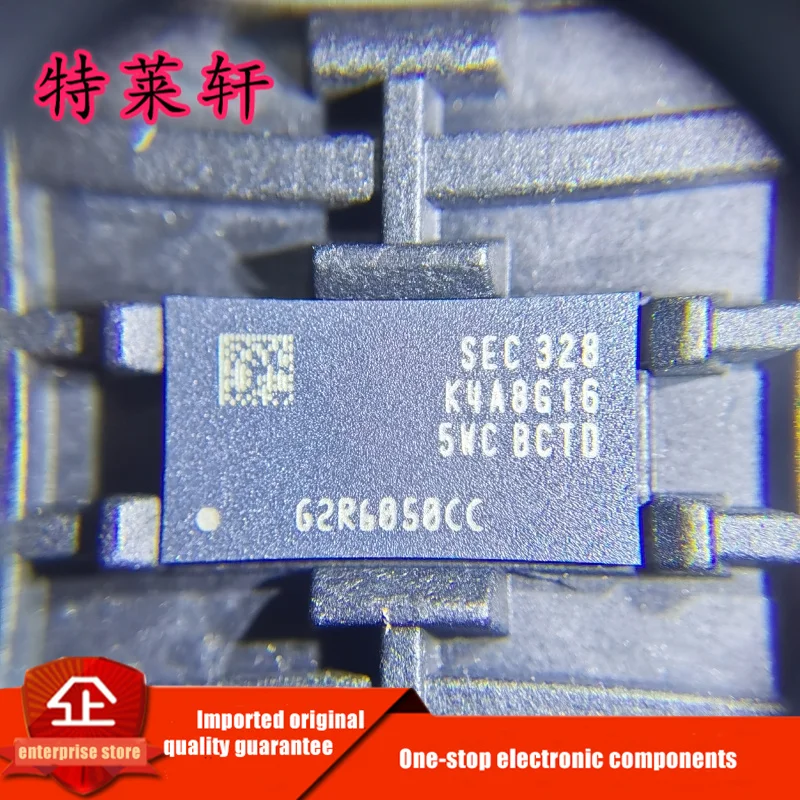 New-Original-K4A8G165WC-BCTD-K4A8G165WC-BCTD000-K4A8G16-BGA96-Memory ...