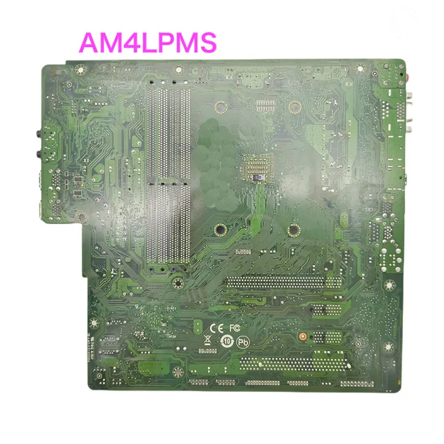 Lenovo T540-15AMA Desktop Motherboard AM4LPMS VER:1.0 5B20U53737 DDR4 ...
