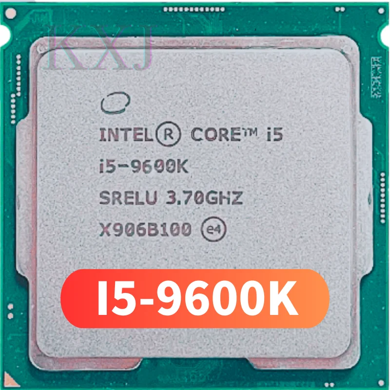 Intel-Core-i5-9600K-i5-9600K-3-7-GHz-Six-Core-Six-Thread-CPU-Processor ...