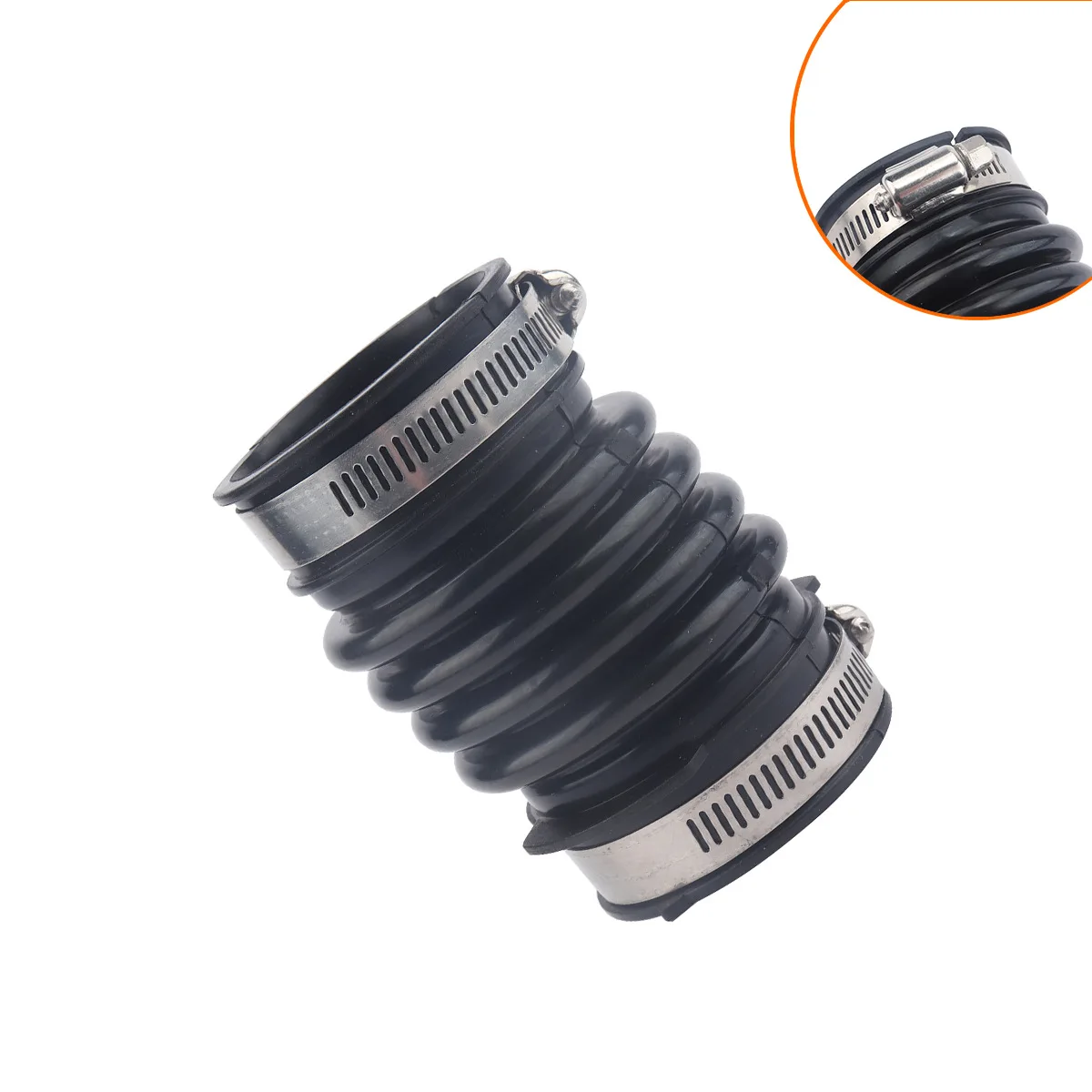 For Lexus ES300 (1999-2001) OEM Rubber Intake Throttle Body HOSE BOOT ...