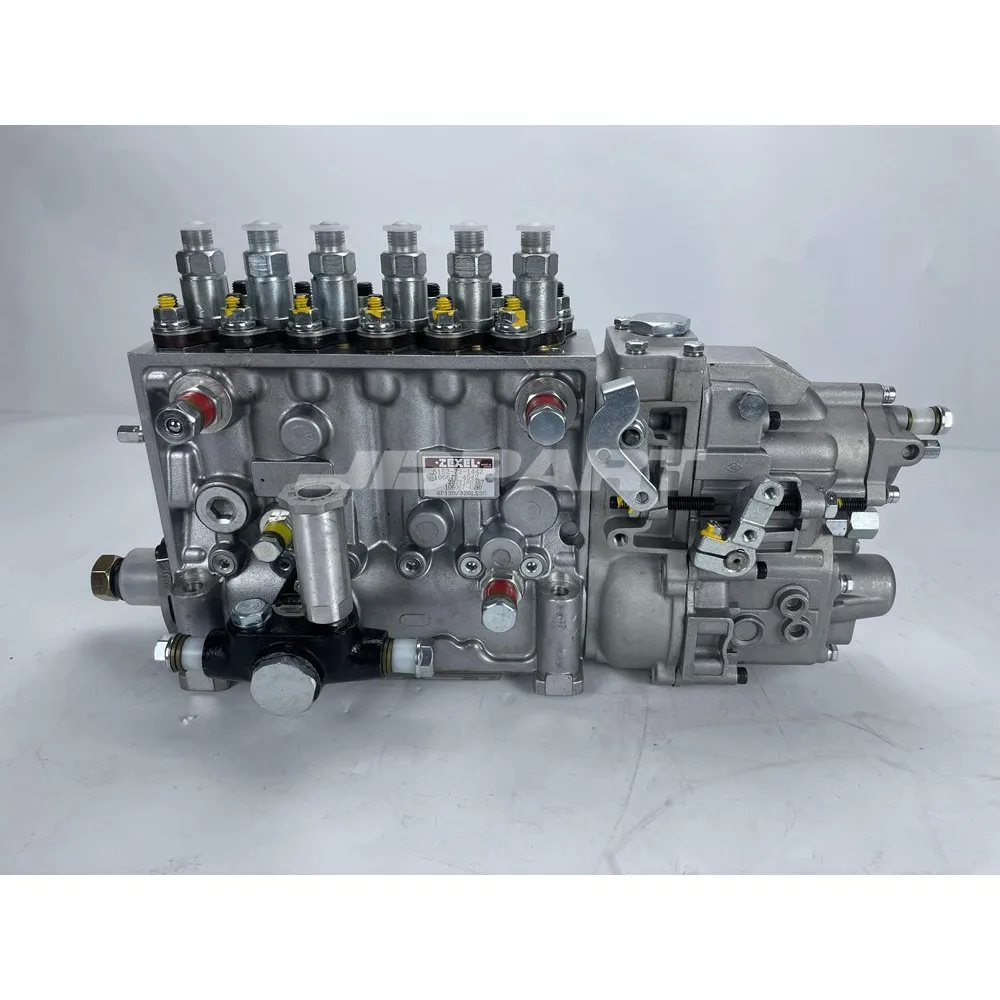 Komatsu 엔진 부품용 6152 72 1442 고압 오일 펌프 6D125| | - AliExpress