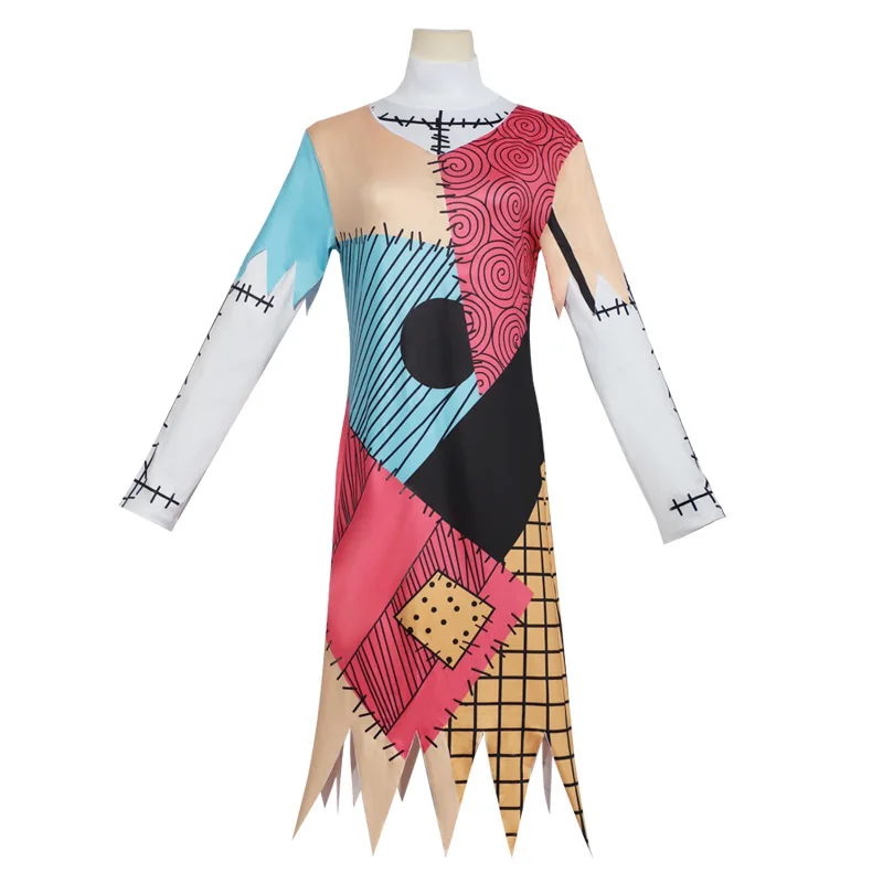 Sally Costume Pattern