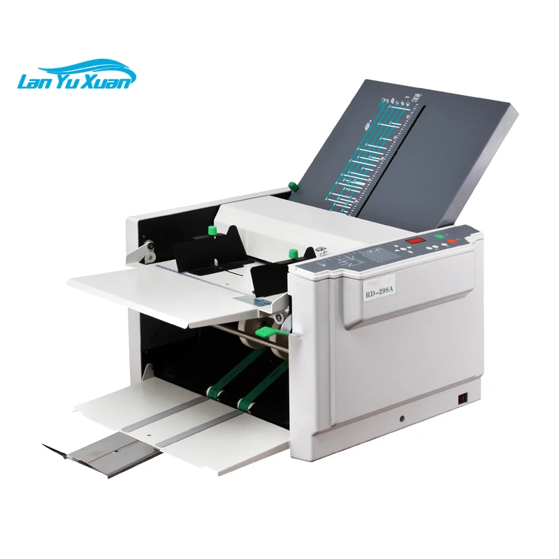 Mail Folding Machine