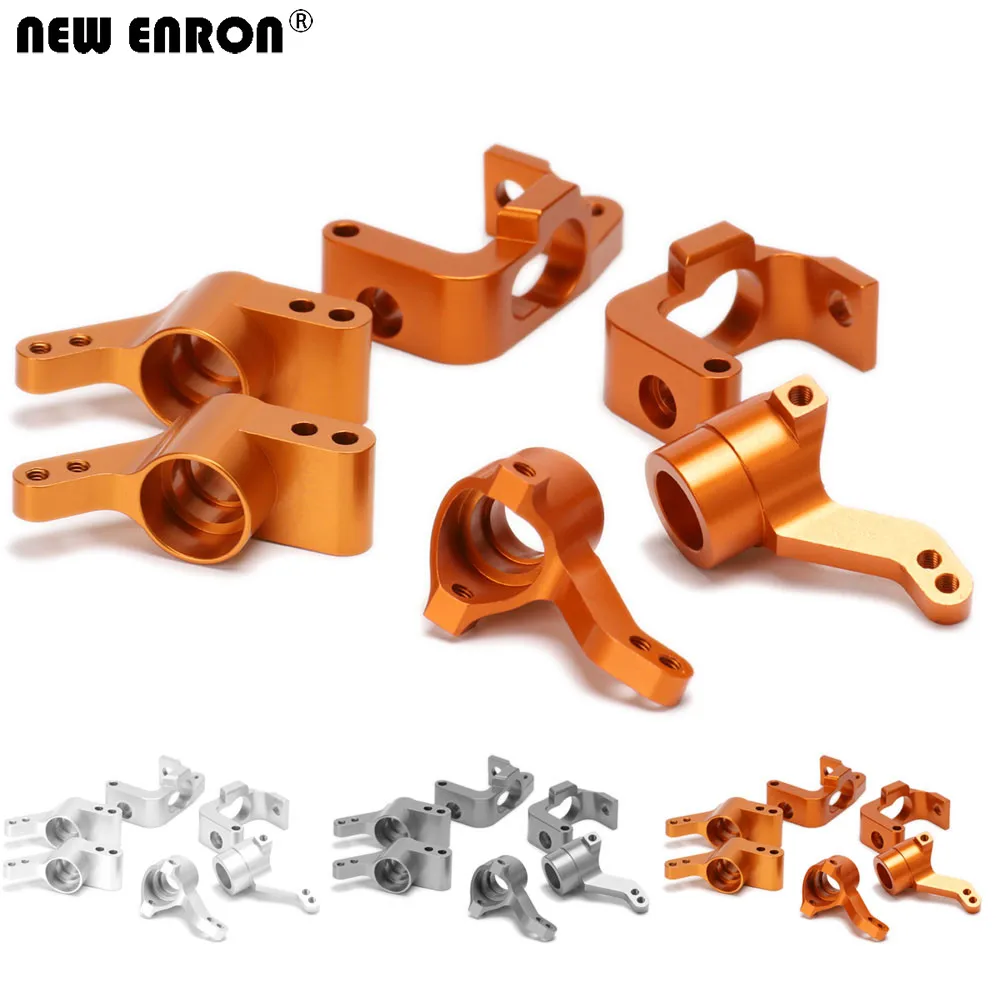 NEW ENRON Metal 101208 101209 Steering Front & Rear Hub Carrier Knuckle ...