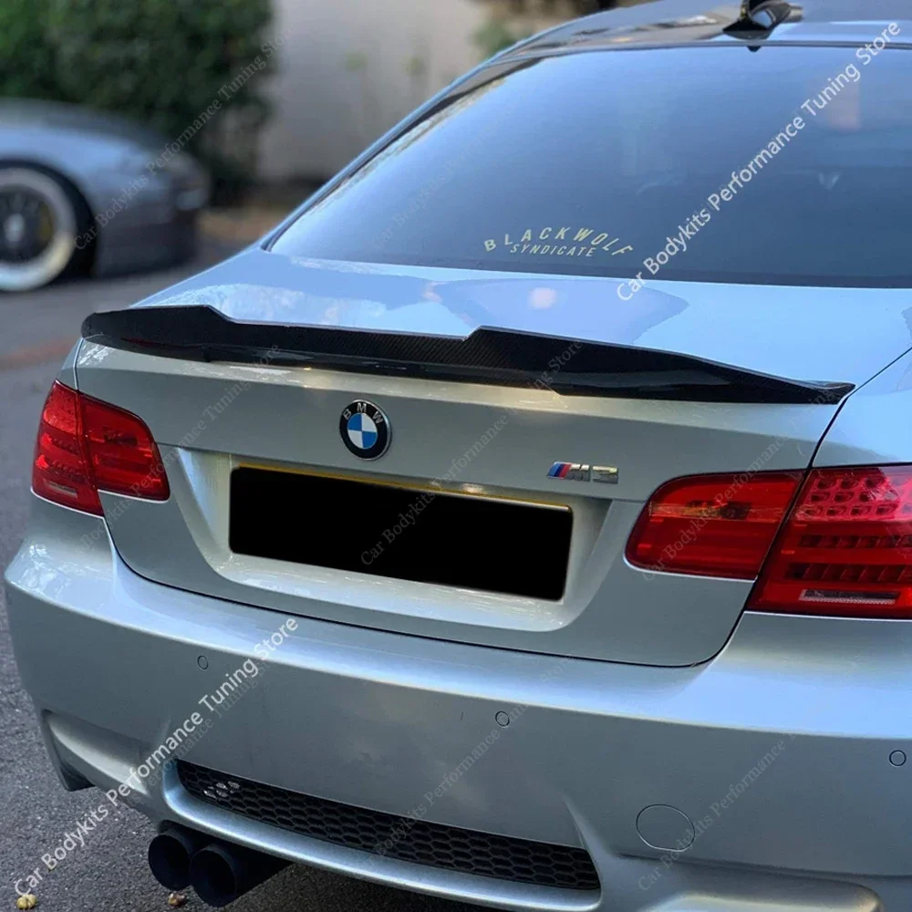 PSM-Style-Rear-Spoiler-For-Bmw-E92-3-Series-320i-320d-325i-330Xi-330Xd ...