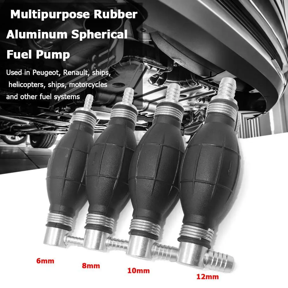Manual-Fuel-Pump-Tank-Aluminium-Alloy-Spherical-Elbow-Gasoline-Pump ...