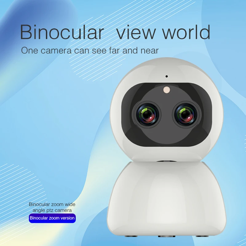 Household-Binocular-Wireless-Camera-WIFI-Mobile-Remote-High-Definition ...