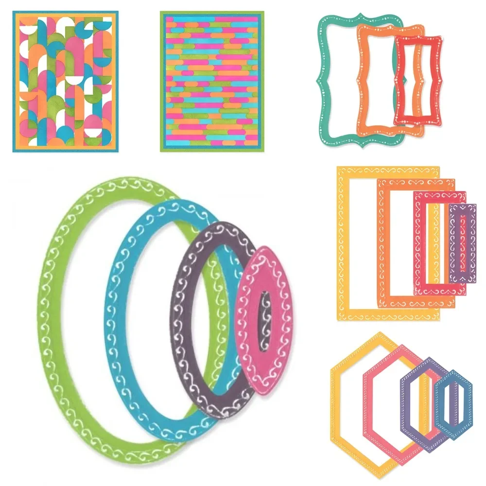 Belinda-Stitched-Hexagons-by-Stacey-Park-Cutting-Dies-Scrapbook-Diary ...