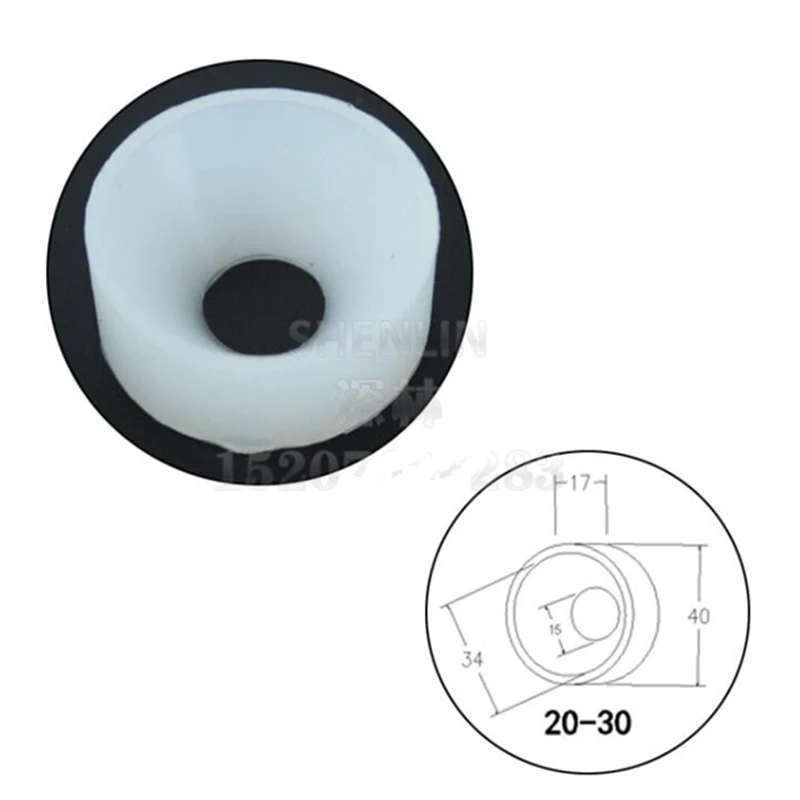 10pcs-20-30mm-silicone-pad-capping-head-inner-core-capping-machine ...
