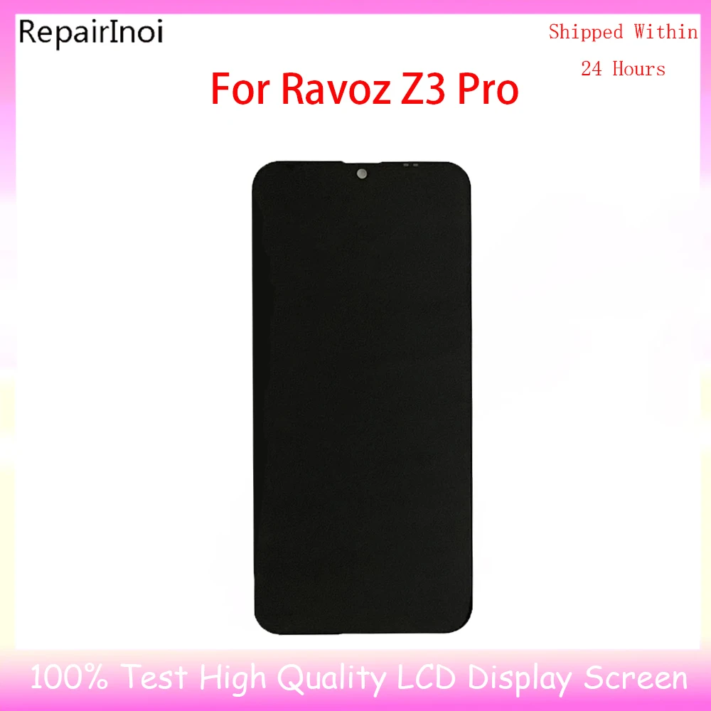 100-Tested-LCD-Display-For-Ravoz-Z3-Pro-LCD-Display-Touch-Screen ...