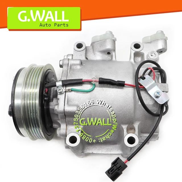 AC Air Conditioning Compressor For Honda CR-z/Insight/Jazz, 41% OFF