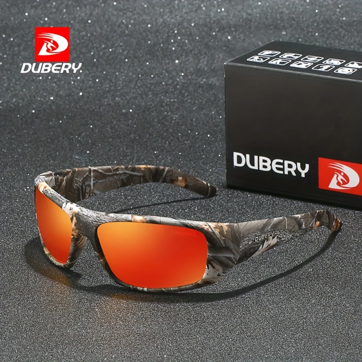DUBERY Optics Store