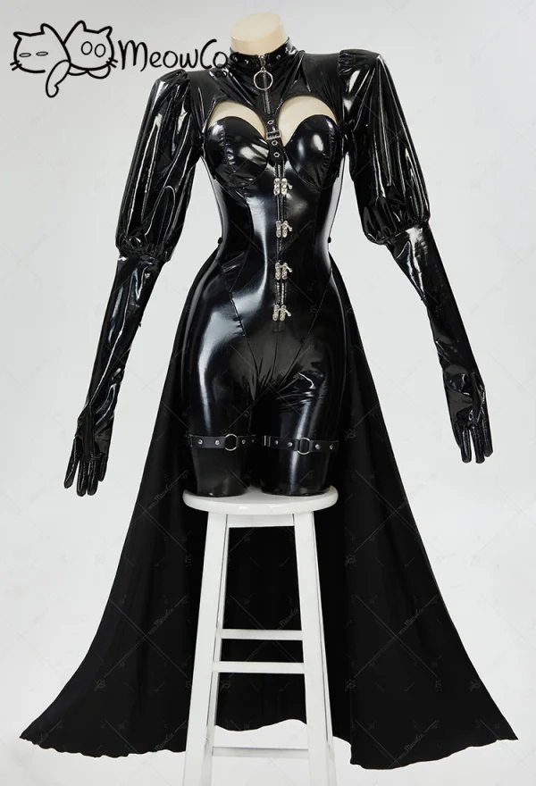One Legged Catsuit