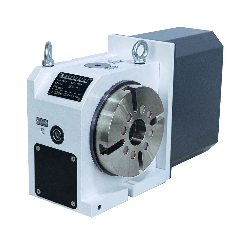 High-Precision-4th-Axis-CNC-Rotary-Table-Cam-Combination-Center-Tailstock-Dividing-Head-for-High ...