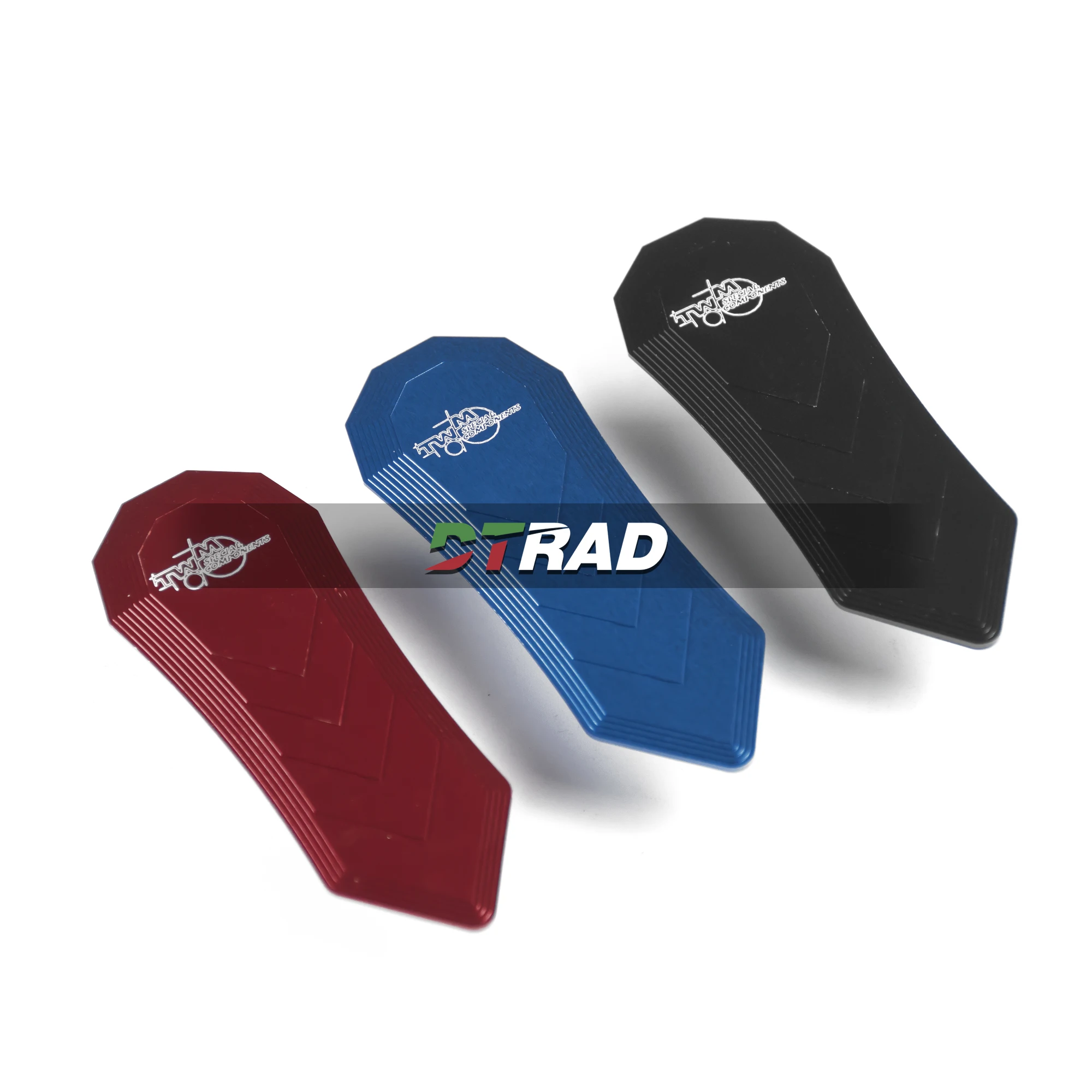 TWM CNC ALUMINUM MIRROR BLOCK OFF PLATES Mirror Covers 1：1 FOR BMW ...