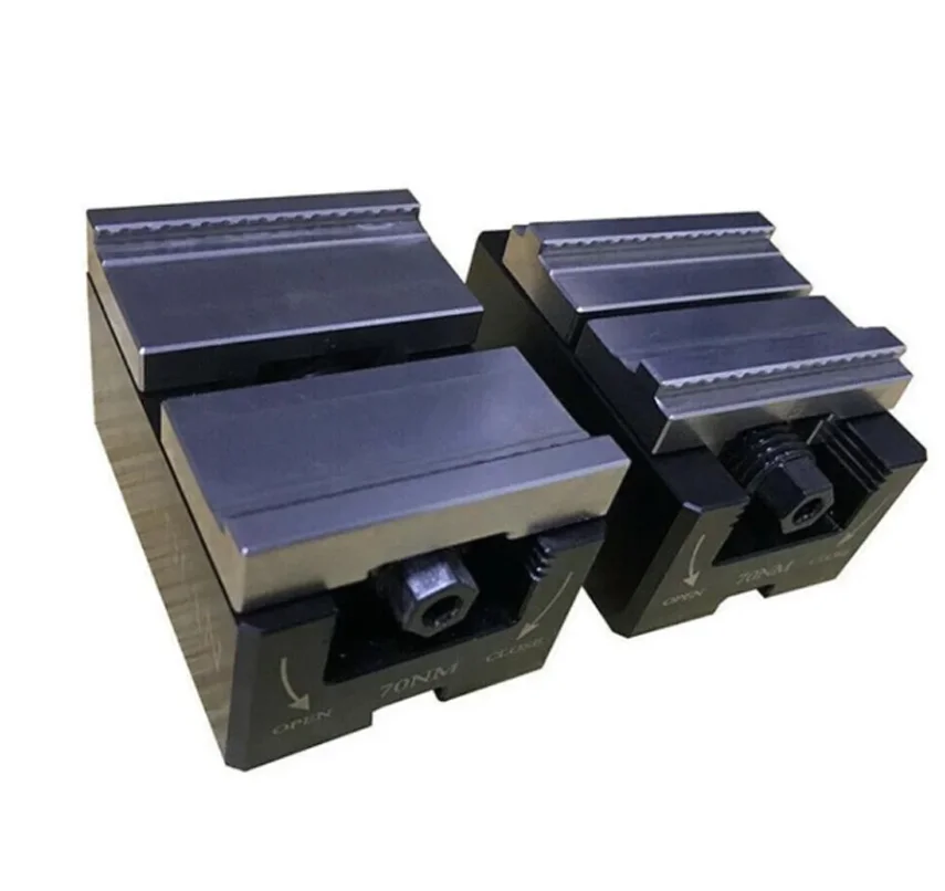 PAF-H54-Wire-EDM-Spark-ER-CNC-Self-Centering-Vise-Electrode-Fixture ...