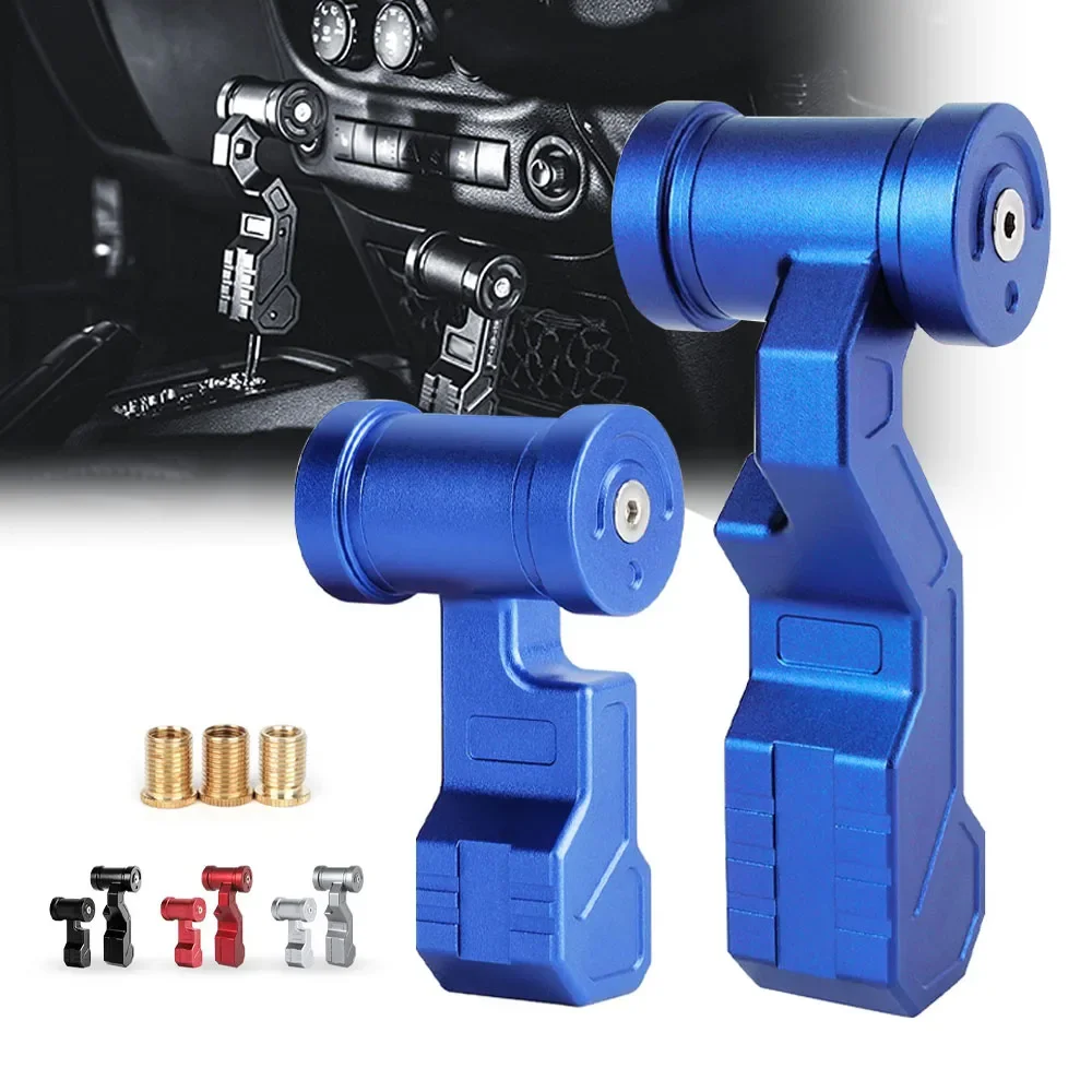 M8-M10-M12-Aluminum-Universal-Aircraft-Gear-Kit-Gear-Shift-knob-Car ...