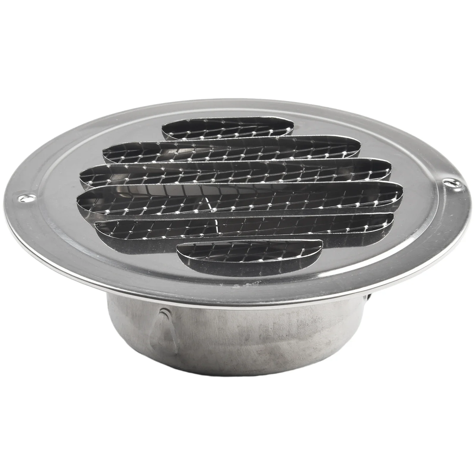 Sturdy-And-Rust-Free-Effective-Insect-Protection-Round-Vent-Grille-For ...