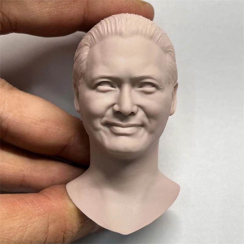 1-6-Scale-The-God-Of-Gamblers-Chow-Yun-Fat-Head-Sculpt-Unpainted-Fit-12 ...