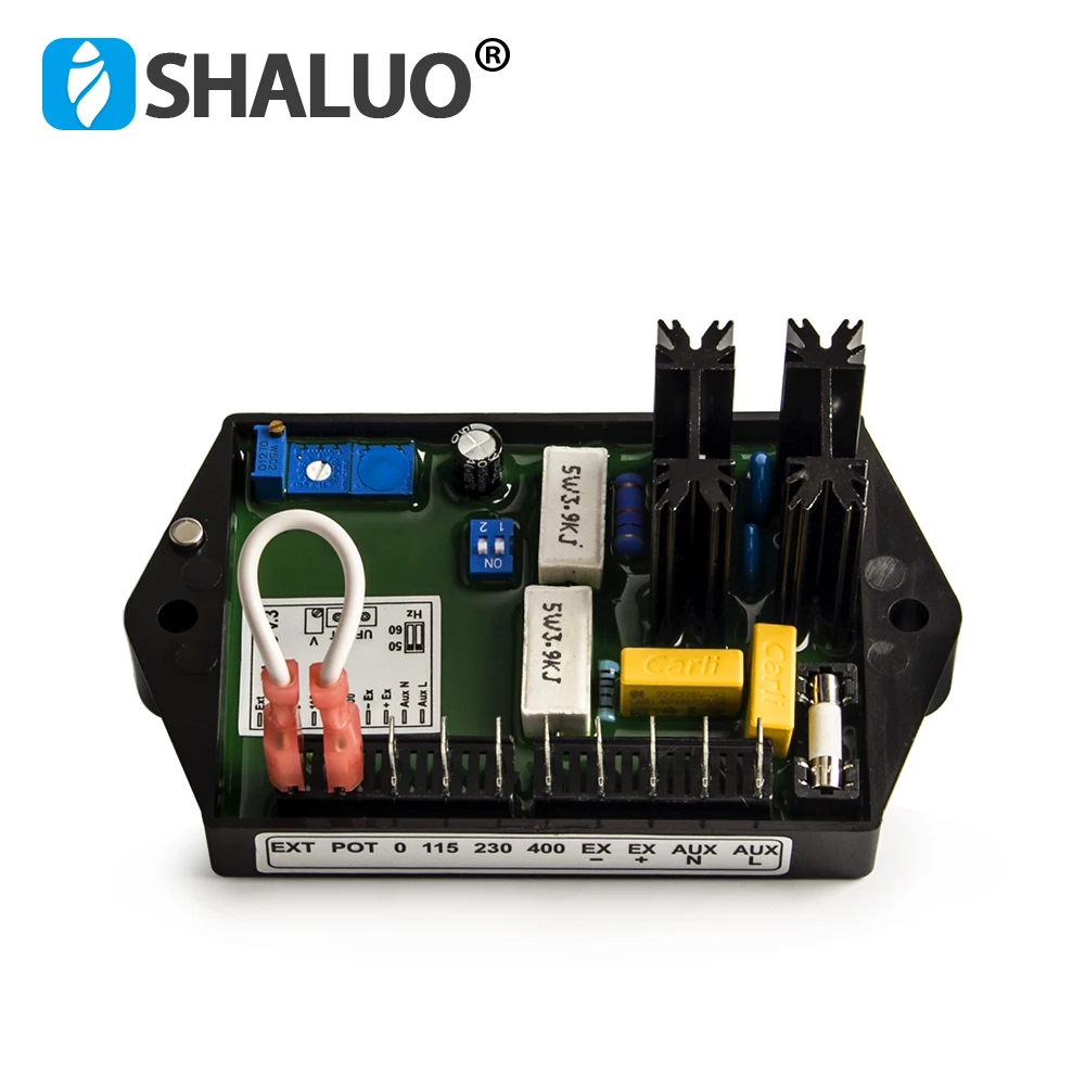 Good-Quality-BL4U-Generator-AVR-Automatic-Voltage-Regulator-Stabilizer ...