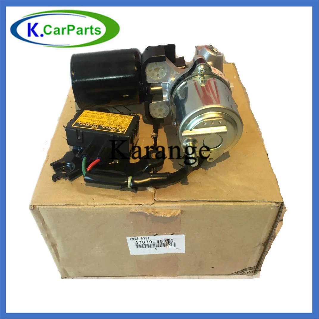 1PCS-Brake-Booster-Pump-47070-48060-For-Toyota-11-19-Highlander-10-15 ...