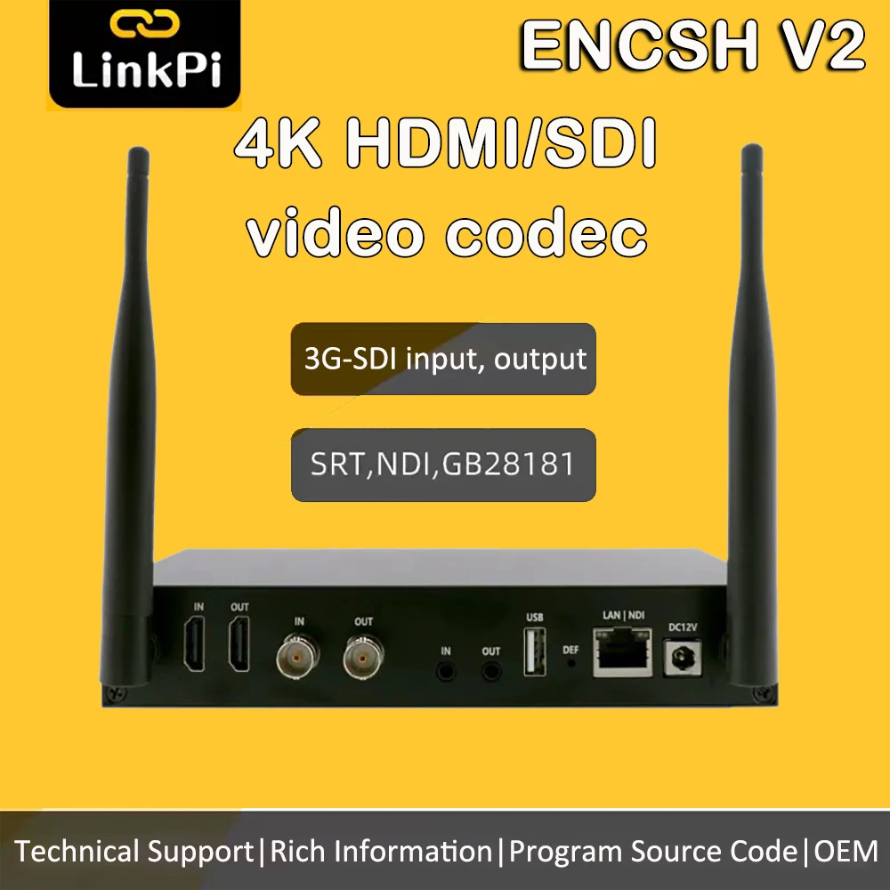 Link-Pi-Encoder-ENCSH-V2-SDI-HDMI-Encoder-4K-Decoder-Built-in-WiFi-6 ...