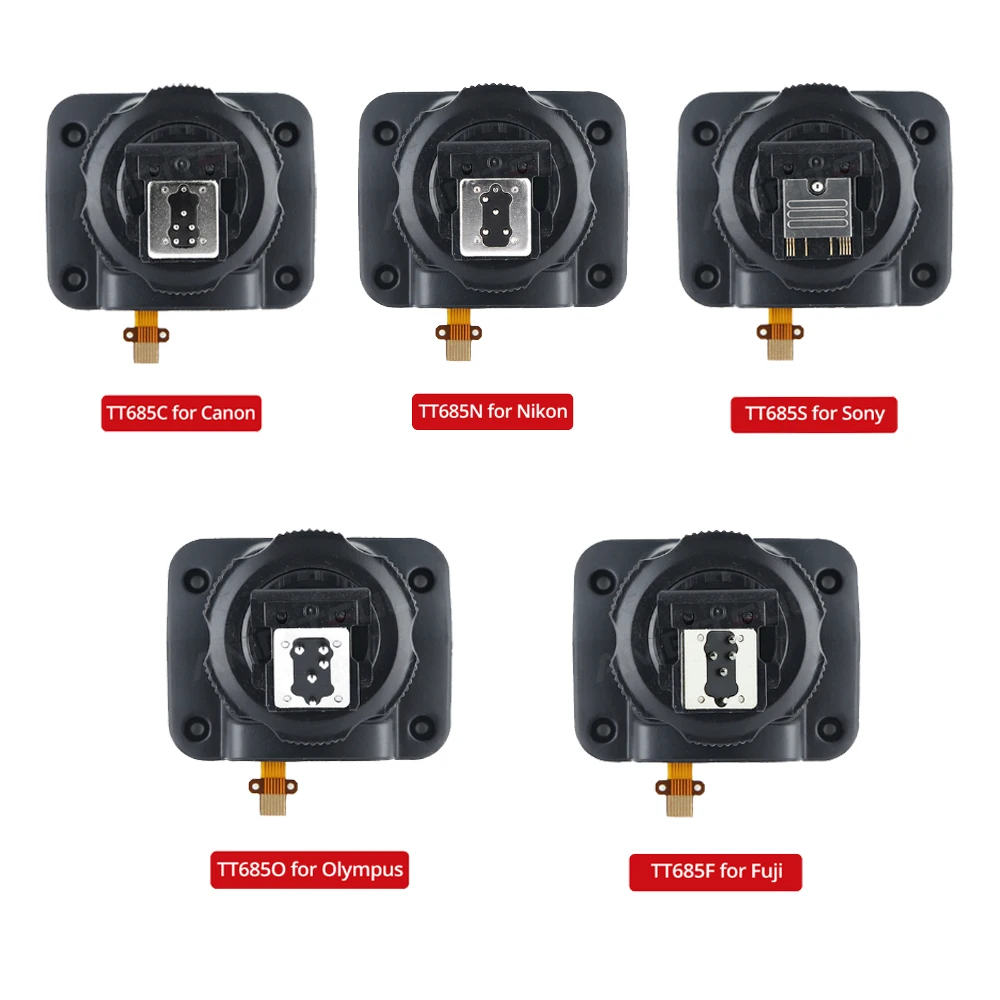 For Godox TT685 TT685S TT685N TT685C TT685OS TT685F Flash Hot Shoe base ...