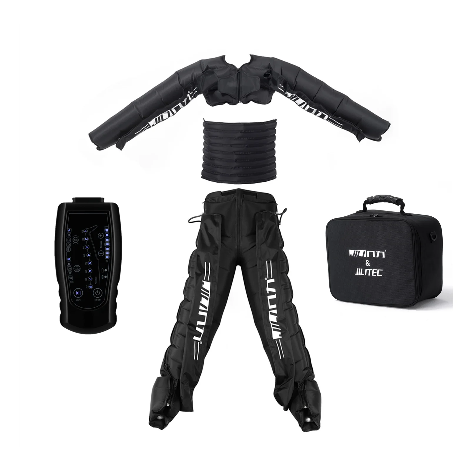 Pressotherapy-Air-Compression-Foot-Muscle-Massager-Leg-Recovery-Boots ...