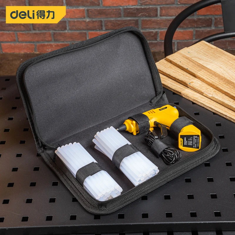 Deli-Glue-Gun-Cordless-Electric-Hot-Glue-Gun-Repair-DIY-Tool-Hot-Melt ...