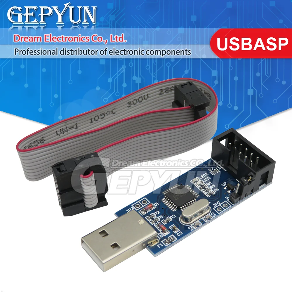 Usbasp-usbisp-avr-programmierer-usb-isp-usb-asp-atmega8-atmega128 ...