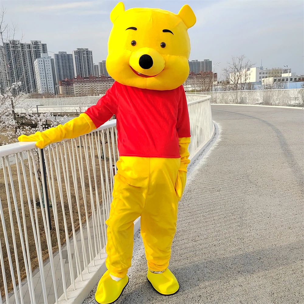 Human Winnie The Pooh