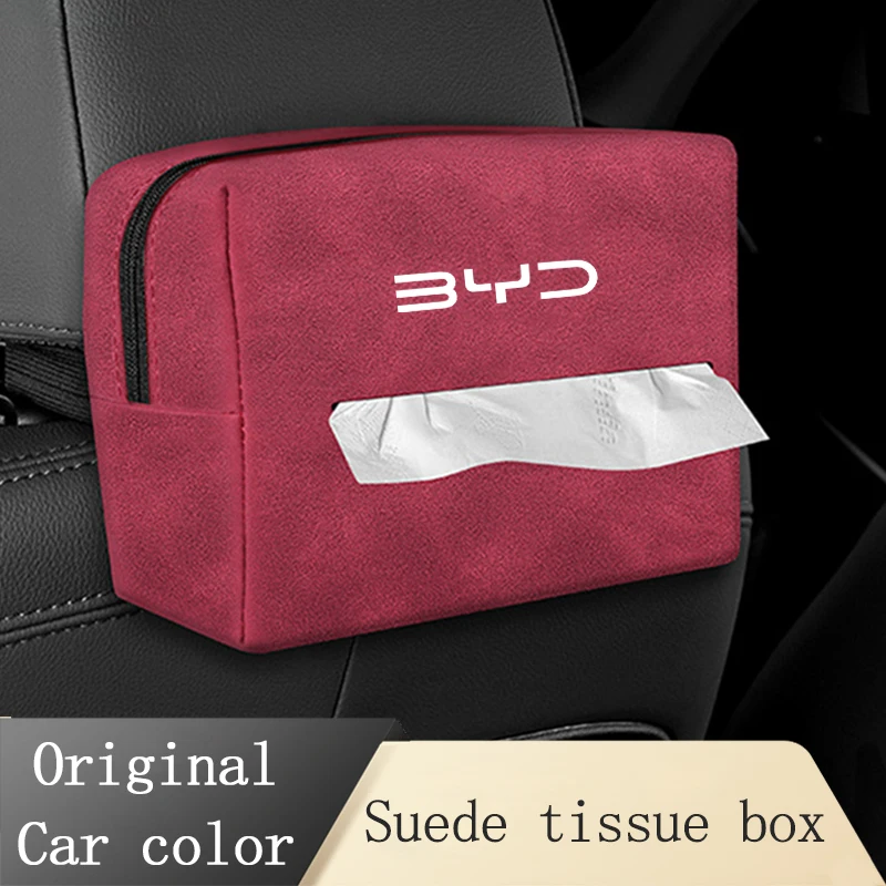 For-Suzuki-SWIFT-Jimny-JB64-JB74-JB43-JB23-Car-Seat-Back-Tissue-Box ...